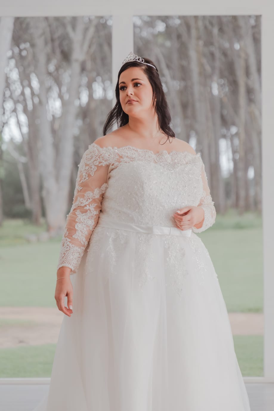 The Urban Veil Bridal
