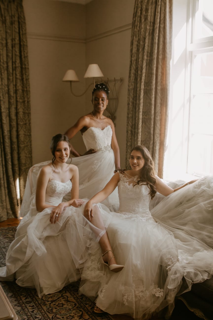 The Urban Veil Bridal