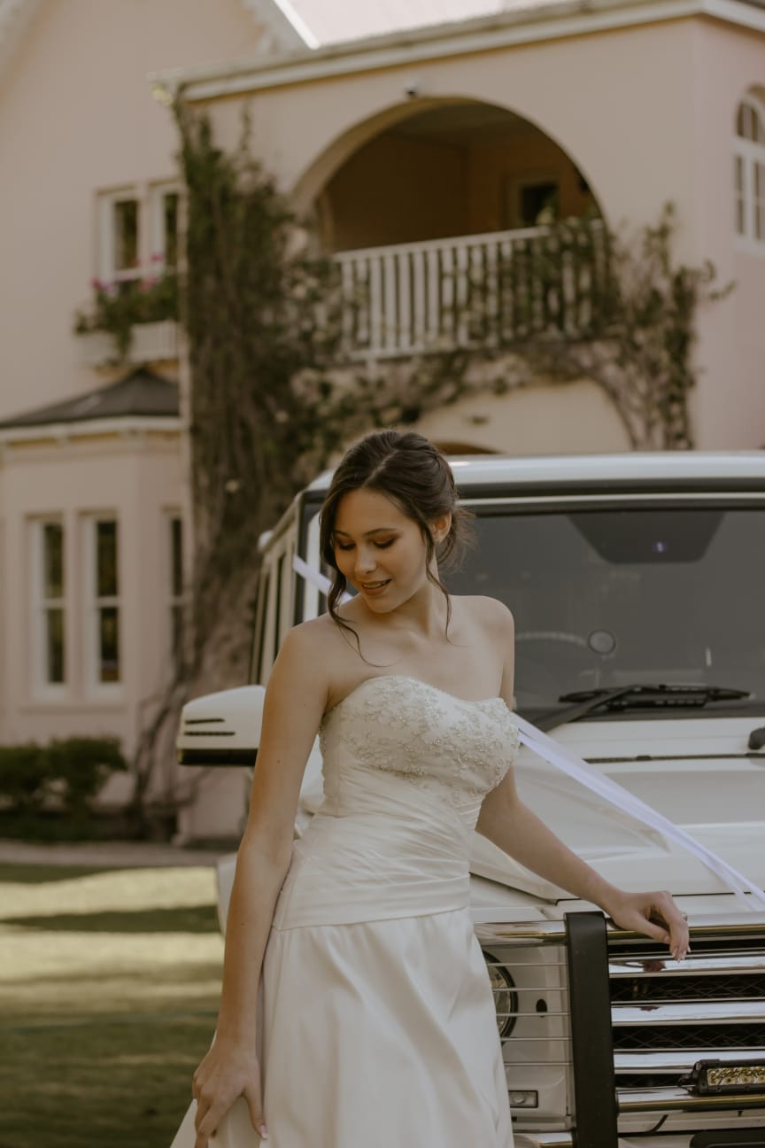 The Urban Veil Bridal
