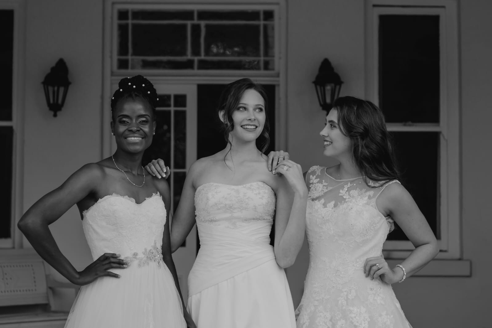The Urban Veil Bridal