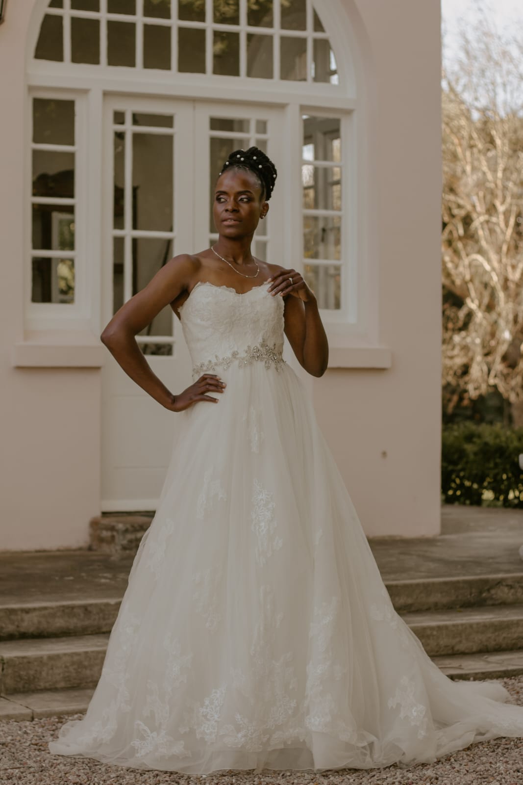 The Urban Veil Bridal