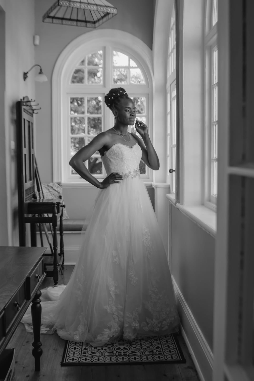 The Urban Veil Bridal