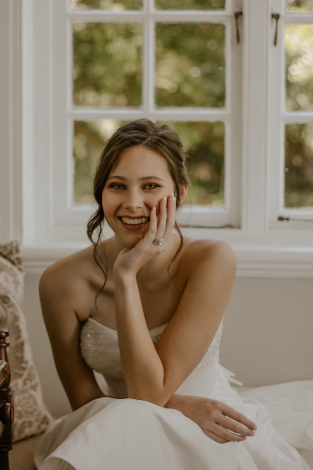 The Urban Veil Bridal
