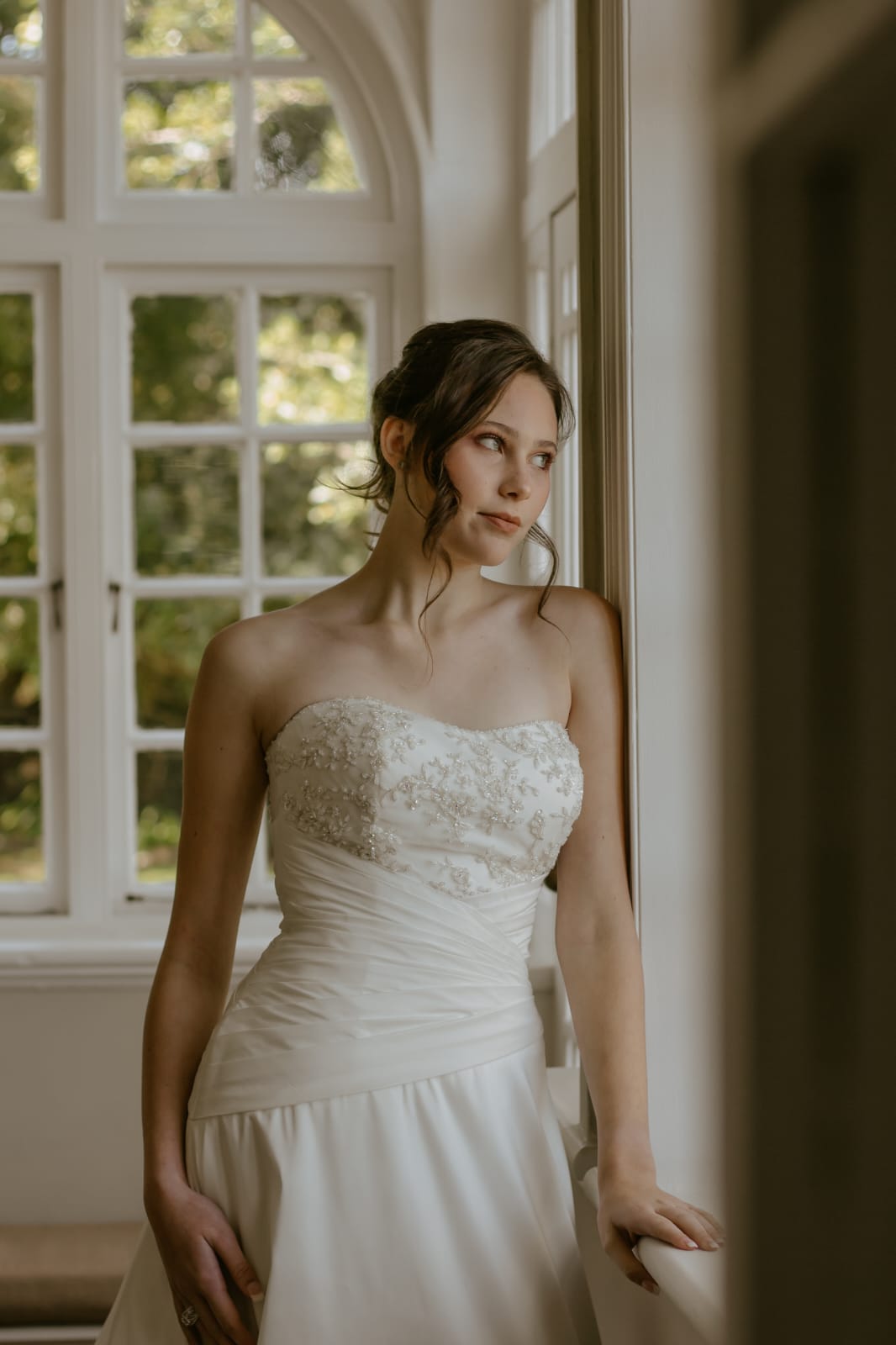 The Urban Veil Bridal