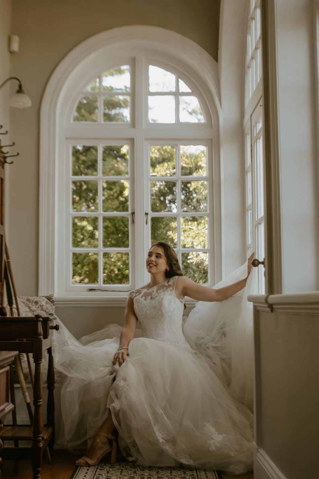 The Urban Veil Bridal