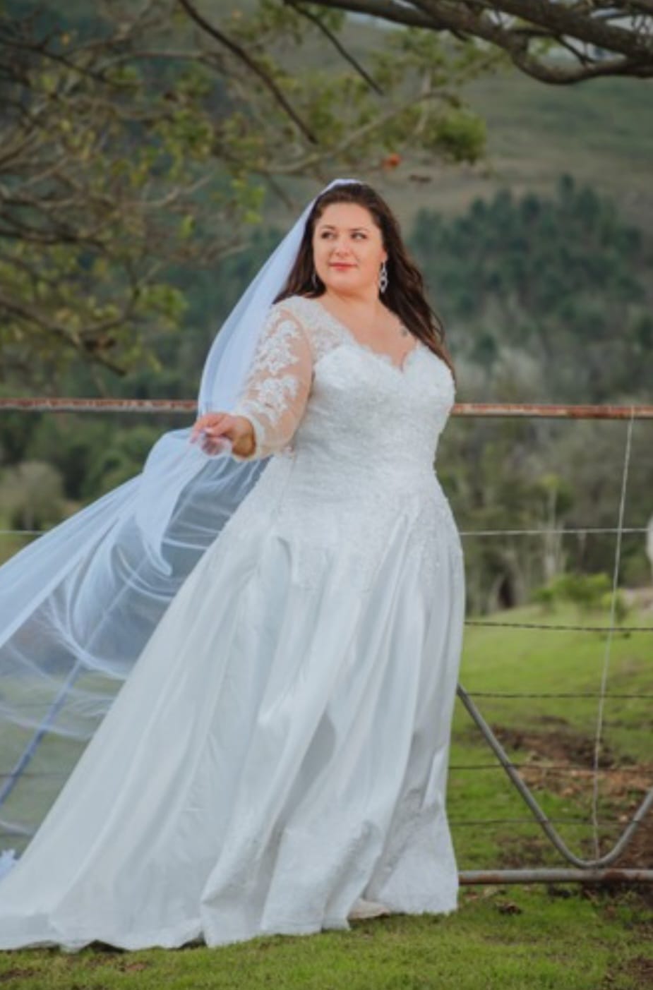 The Urban Veil Bridal