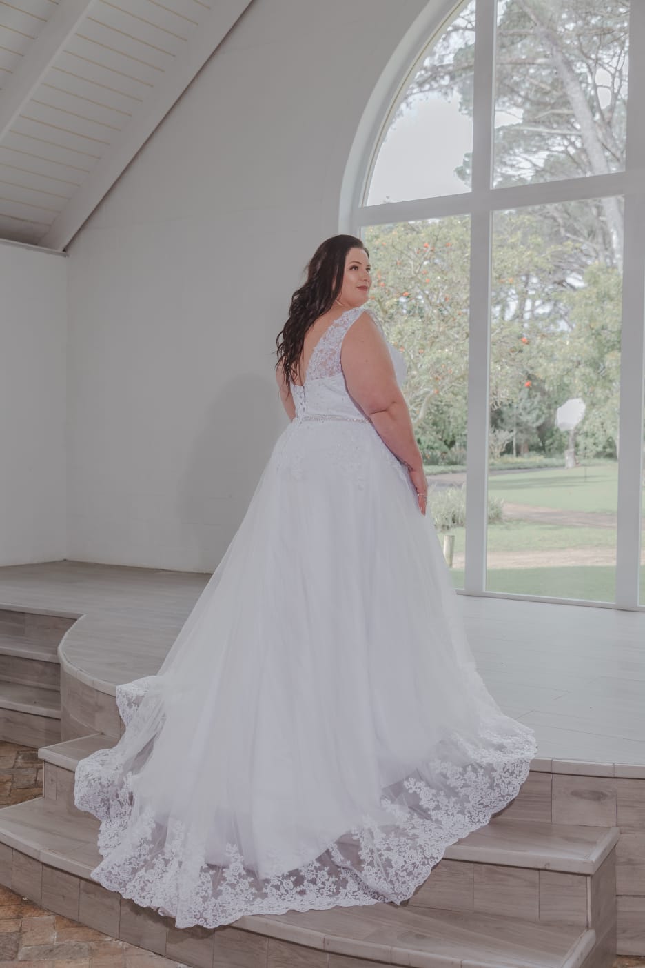 The Urban Veil Bridal