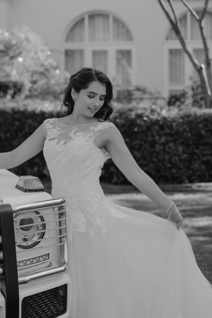 The Urban Veil Bridal